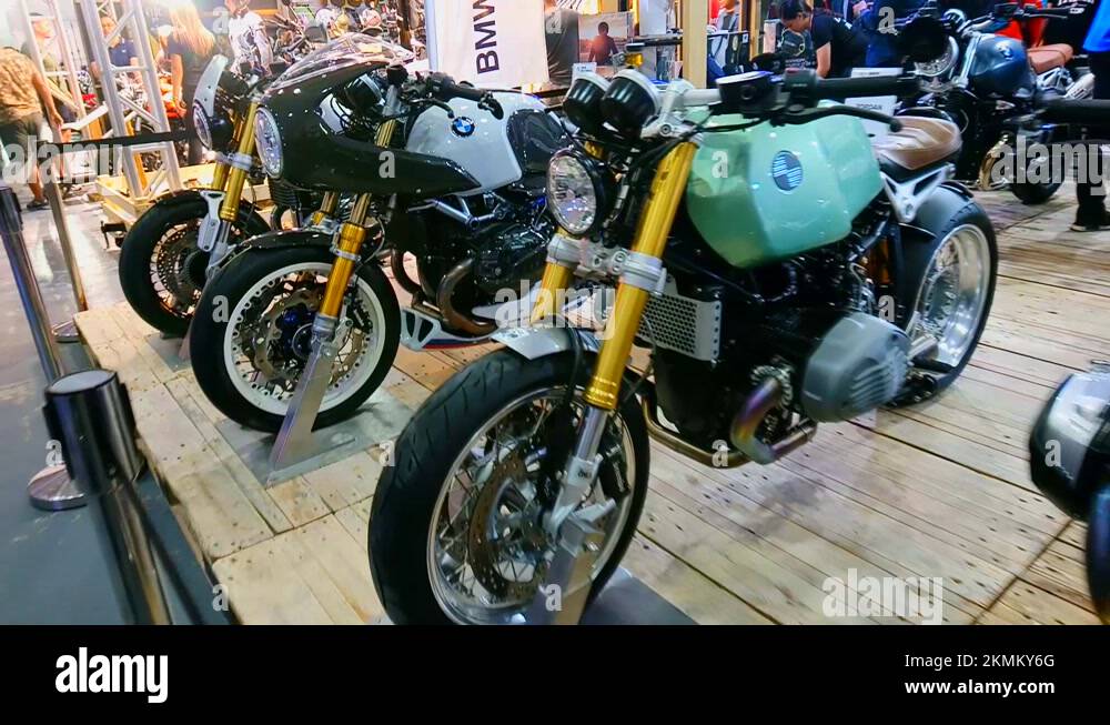 Bmw brand motorcycle Stock Videos & Footage - HD and 4K Video Clips - Alamy