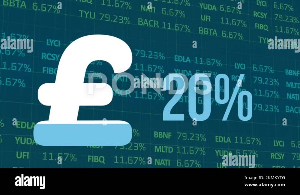 Blue pound sign Stock Videos & Footage - HD and 4K Video Clips - Alamy