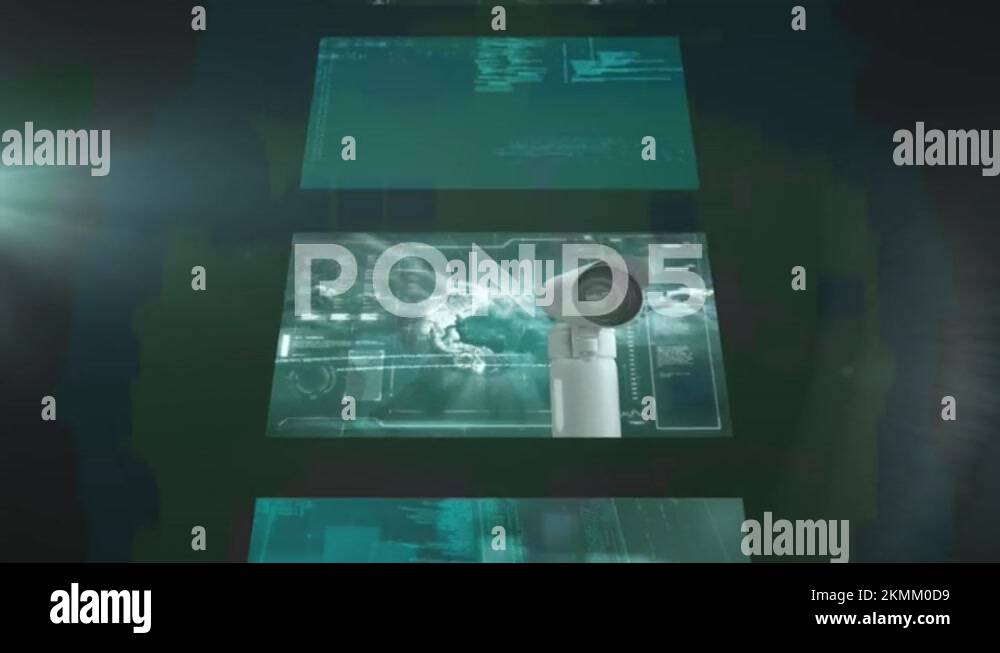 Digital information screens Stock Videos & Footage - HD and 4K Video ...