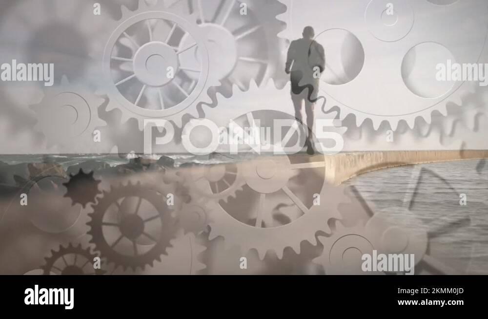 Man cogs Stock Videos & Footage - HD and 4K Video Clips - Alamy