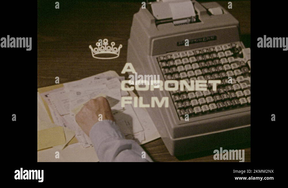 1970s calculator Stock Videos & Footage - HD and 4K Video Clips - Alamy