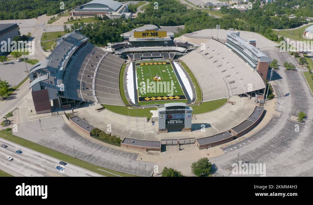 Faurot field at memorial stadium Stock Videos & Footage - HD and 4K ...