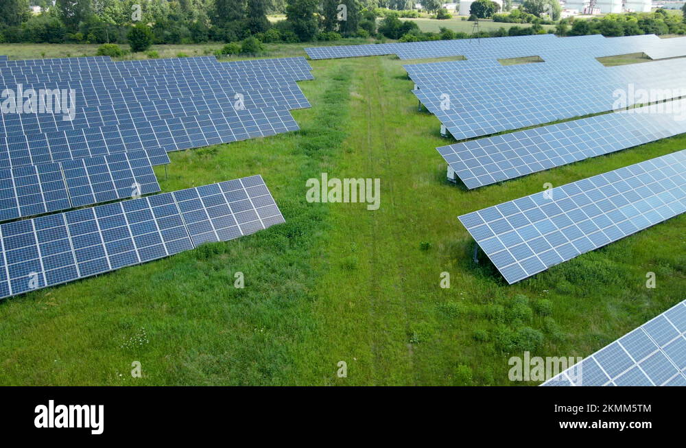 Photovoltaic field Stock Videos & Footage - HD and 4K Video Clips - Alamy