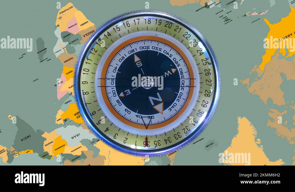 A medieval map of the world Stock Videos & Footage - HD and 4K Video ...