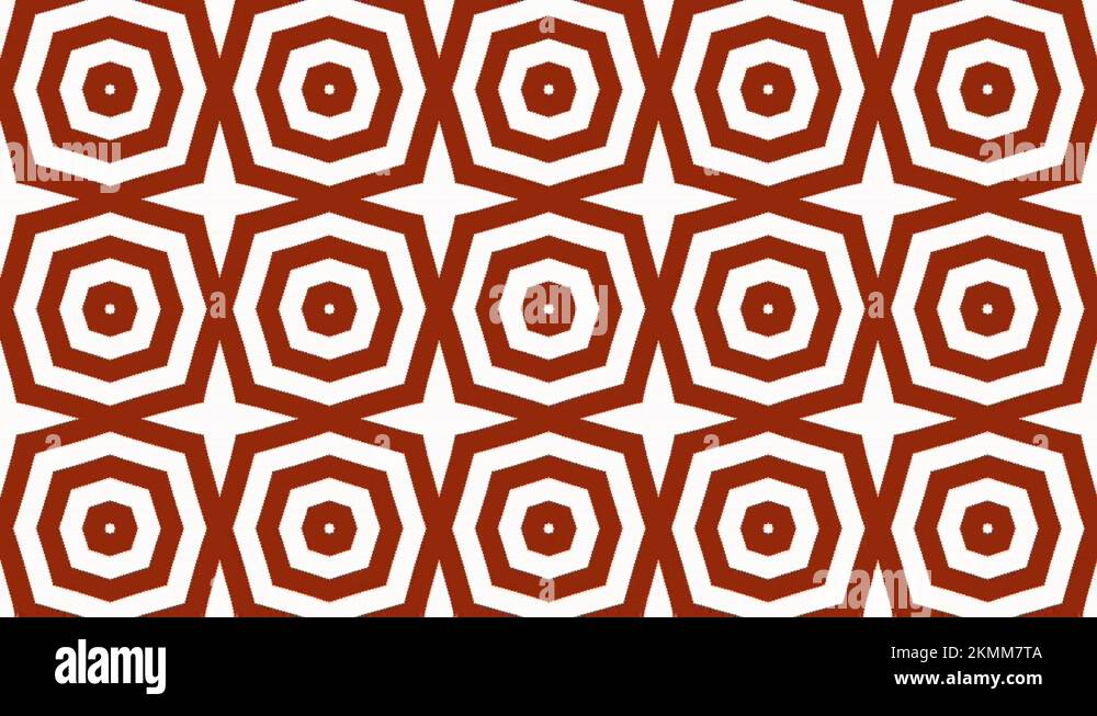 Brown shapes pattern Stock Videos & Footage - HD and 4K Video Clips - Alamy