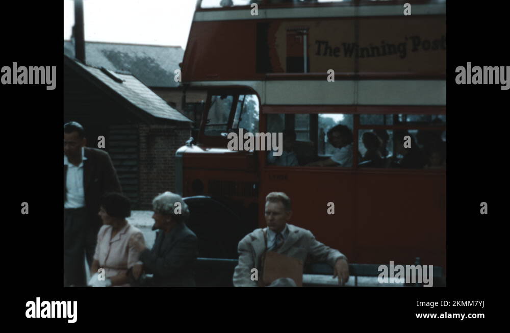 1955 bus Stock Videos & Footage - HD and 4K Video Clips - Alamy