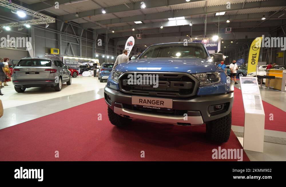 Ford ranger front view Stock Videos & Footage - HD and 4K Video Clips ...