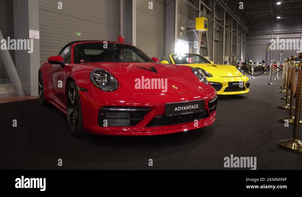 Red porsche 911 carrera Stock Videos & Footage - HD and 4K Video Clips ...