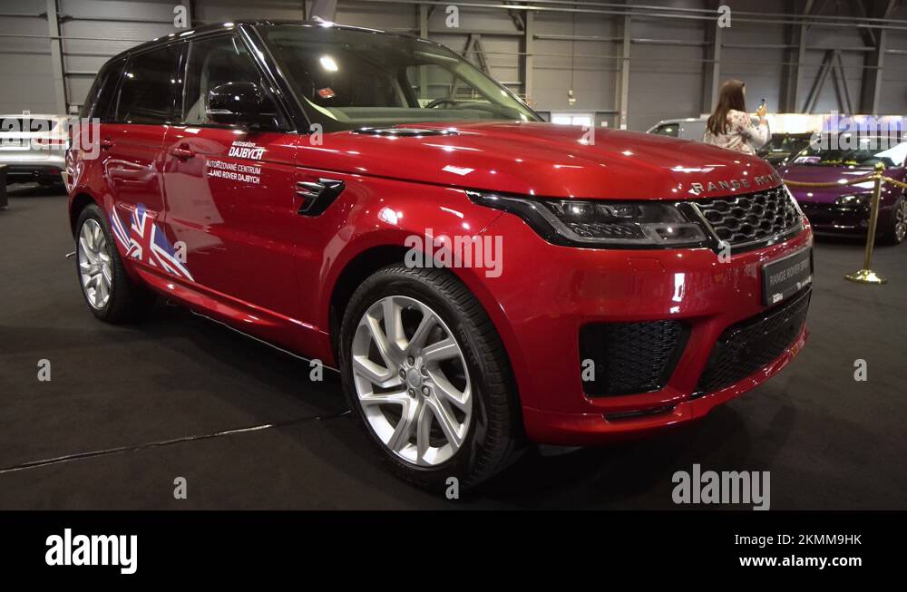 Range rover new model Stock Videos & Footage - HD and 4K Video Clips ...