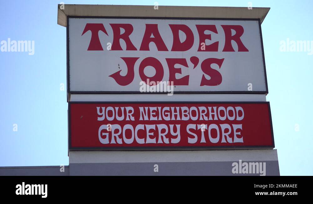 Trader joe Stock Videos & Footage - HD and 4K Video Clips - Alamy