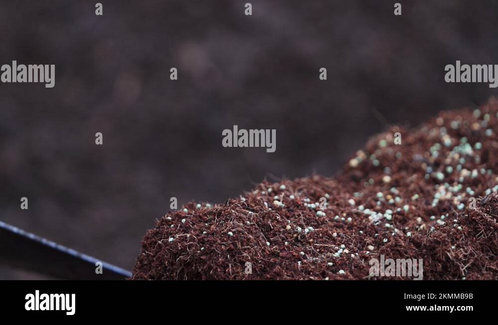 Mixing compost and soil Stock Videos & Footage - HD and 4K Video Clips ...
