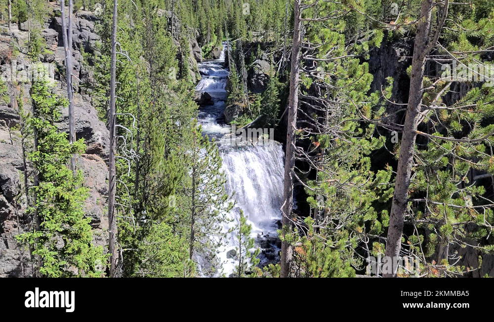 Cascades national park spring Stock Videos & Footage - HD and 4K Video ...