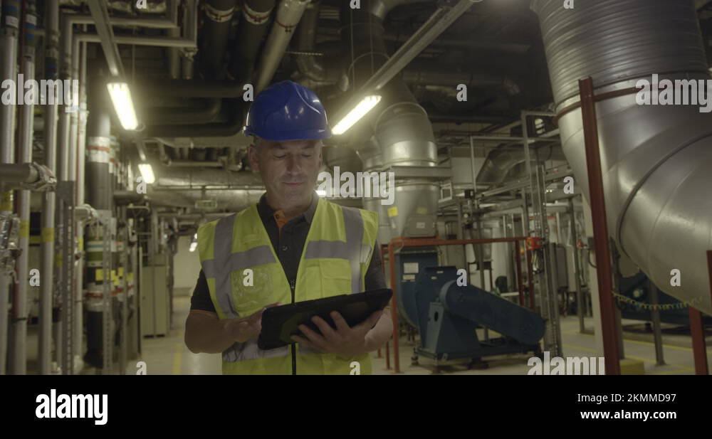 Engineer inspection industrial Stock Videos & Footage - HD and 4K Video ...