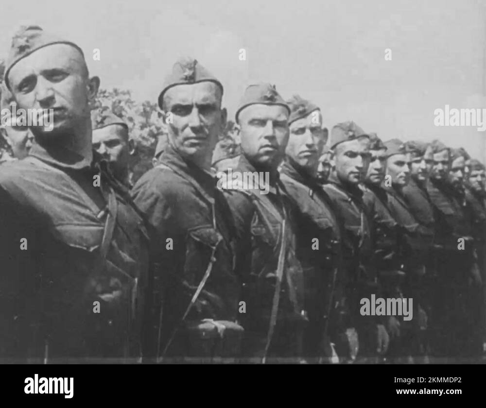 Soviet infantry weapons Stock Videos & Footage - HD and 4K Video Clips ...