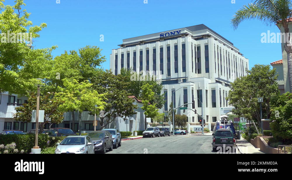 Sony pictures studio Stock Videos & Footage - HD and 4K Video Clips - Alamy