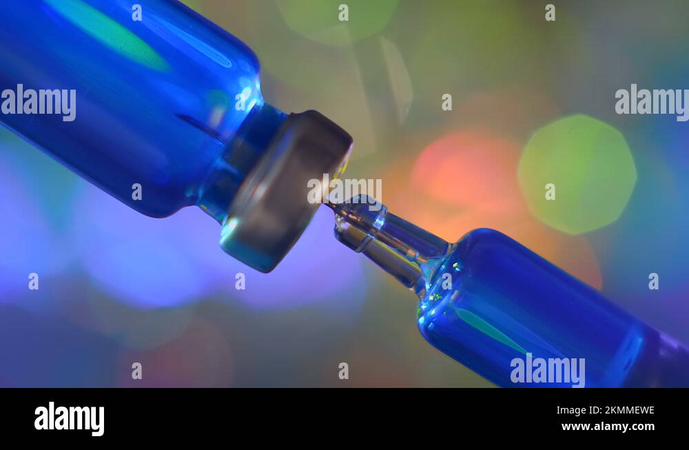 Glass vial injection Stock Videos & Footage - HD and 4K Video Clips - Alamy