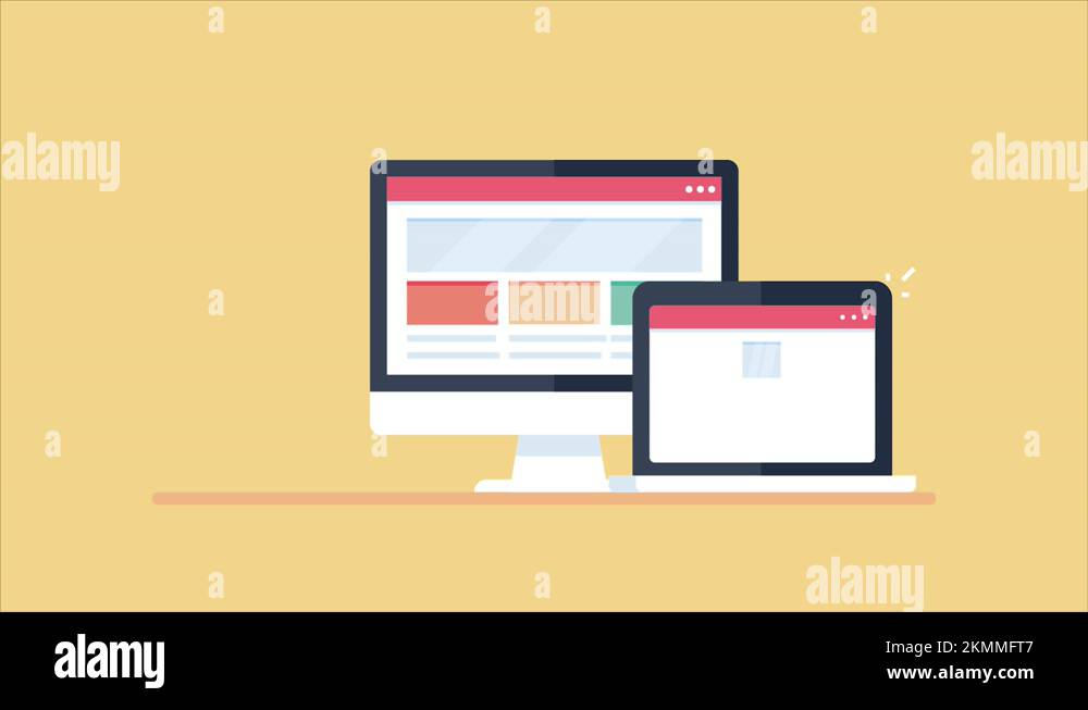 Different device Stock Videos & Footage - HD and 4K Video Clips - Alamy