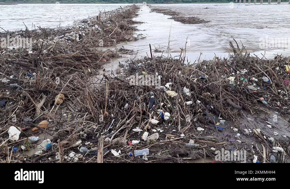 Water background in a polluted river Stock Videos & Footage - HD and 4K ...
