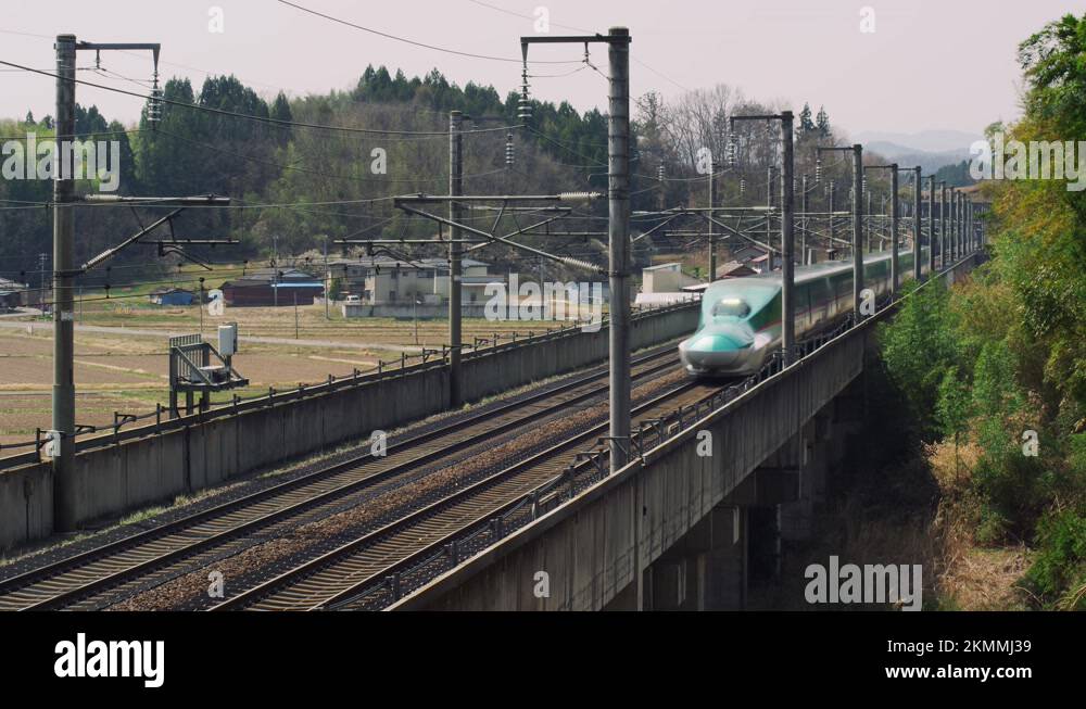 E5 train Stock Videos & Footage - HD and 4K Video Clips - Alamy