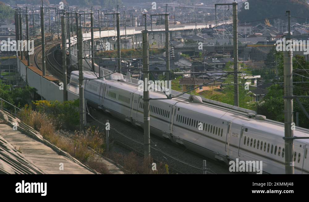 Shinkansen 700 train Stock Videos & Footage - HD and 4K Video Clips - Alamy