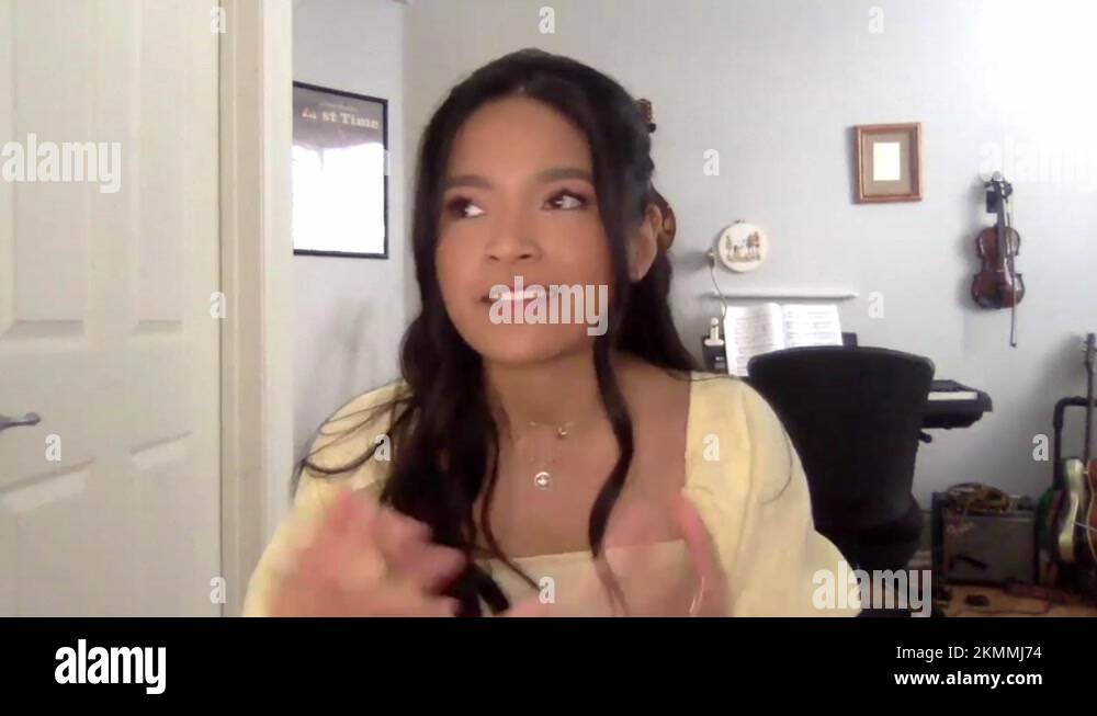 Interview with Tisha Custodio talking about show 'Big Shot season 1 ...