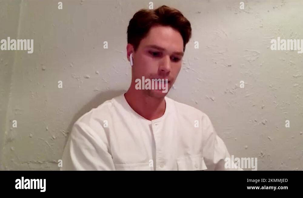 Interview with actor Kai Luke Brummer talking about 'Moffie' - 2021 ...