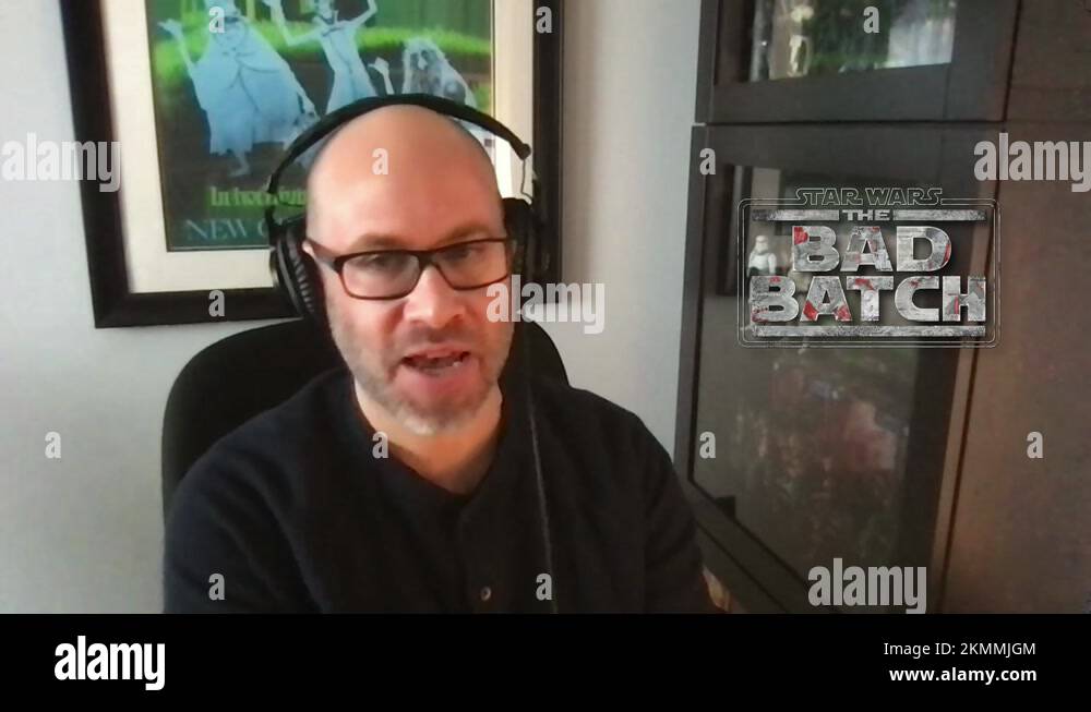 Producer Brad Rau is interviewed about 'Star Wars: The Bad Batch ...