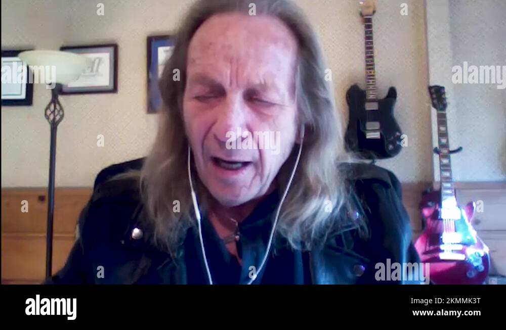 Actor Paul Raci is interviewed for role in new movie 'Sound of Metal ...