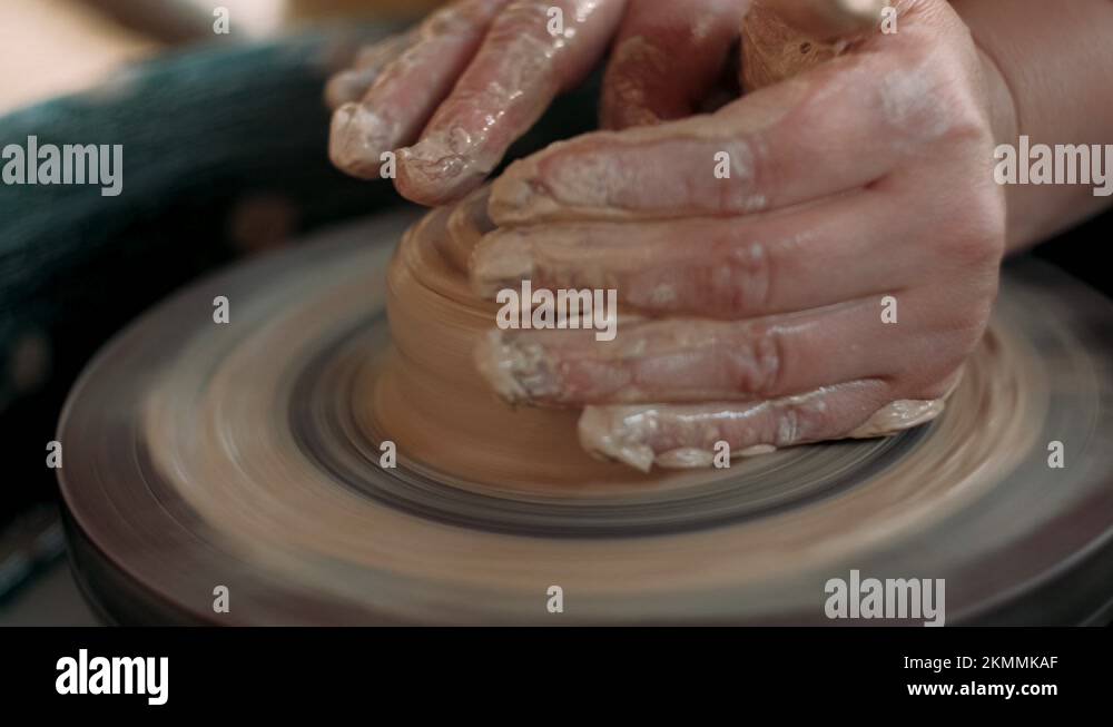 Clay wheel Stock Videos & Footage - HD and 4K Video Clips - Alamy