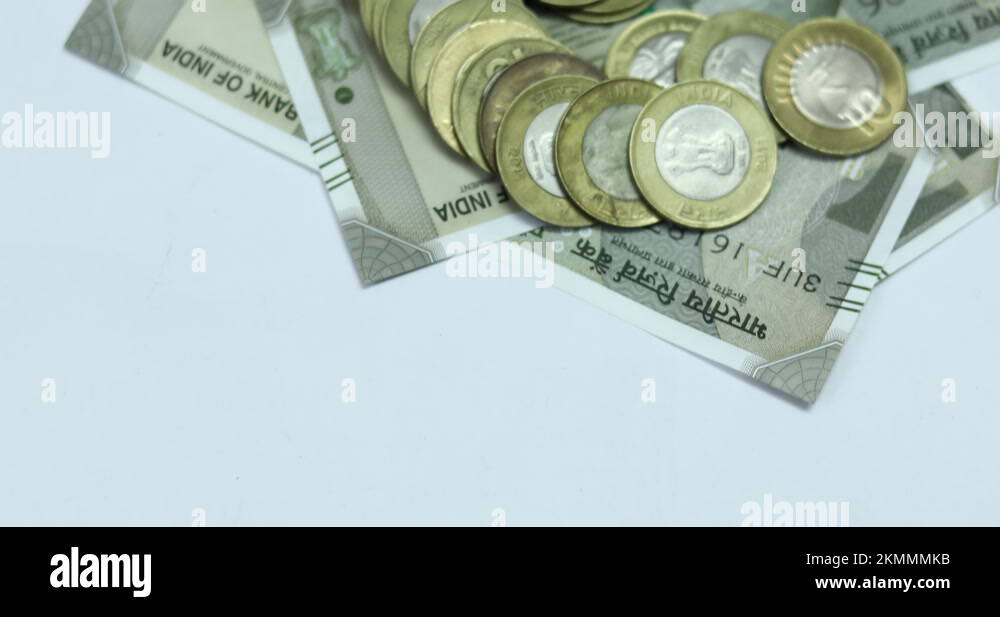 Indian rupee banknotes coins Stock Videos & Footage - HD and 4K Video ...
