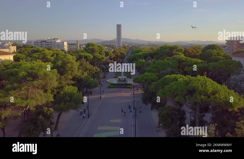 Rimini fellini aerial Stock Videos & Footage - HD and 4K Video Clips ...