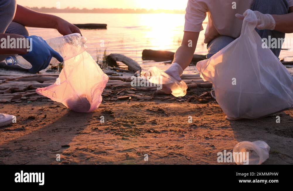 Plastic beach clean pollution Stock Videos & Footage - HD and 4K Video ...