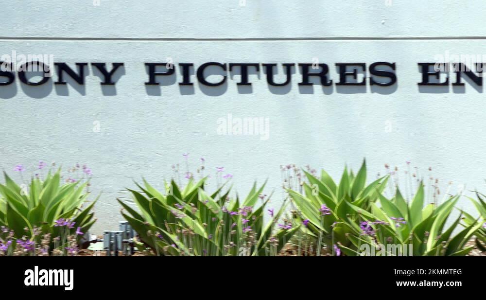 Sony pictures studio los angeles Stock Videos & Footage - HD and 4K ...