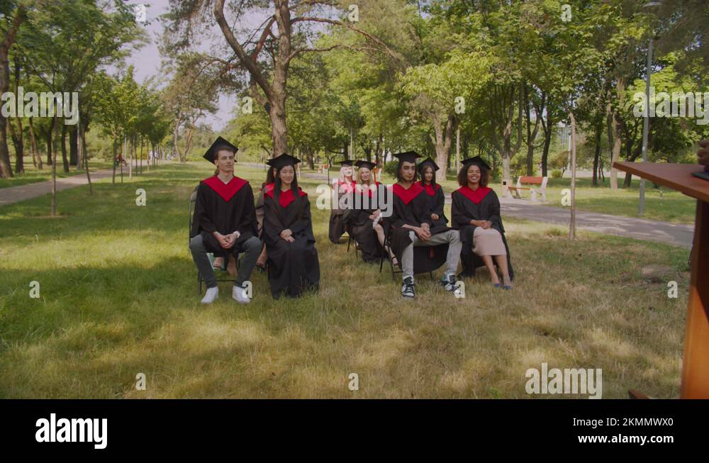 University graduation ceremony african Stock Videos & Footage - HD and ...