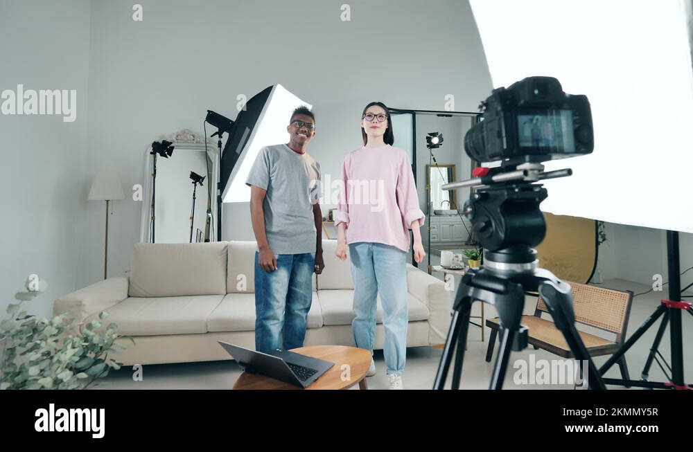 Vlog shooting Stock Videos & Footage - HD and 4K Video Clips - Alamy