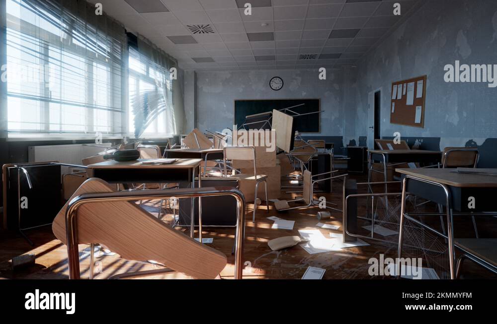 Broken school chairs Stock Videos & Footage - HD and 4K Video Clips - Alamy