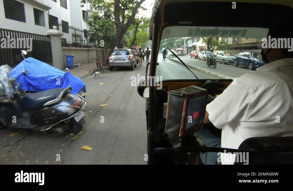 India rickshaw mumbai Stock Videos & Footage - HD and 4K Video Clips ...