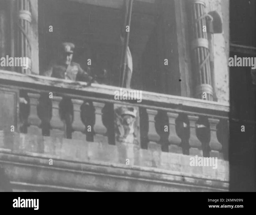 Benito mussolini rally Stock Videos & Footage - HD and 4K Video Clips ...