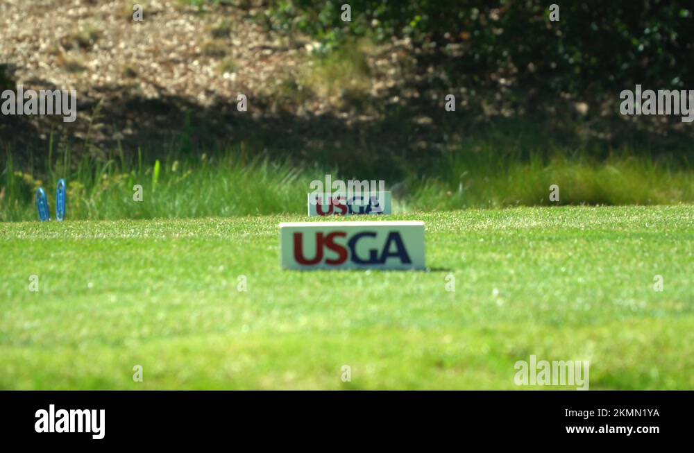 Golf tee on grass Stock Videos & Footage - HD and 4K Video Clips - Alamy