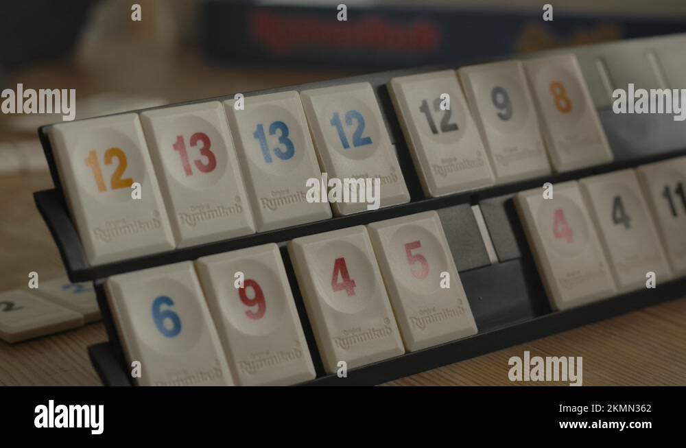 Rummikub Stock Videos & Footage - HD and 4K Video Clips - Alamy
