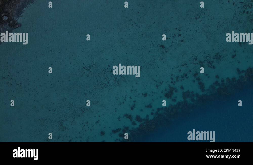 Clear Blue Waters Of Nara Inlet At Hook Island - Coastal Waters Of ...