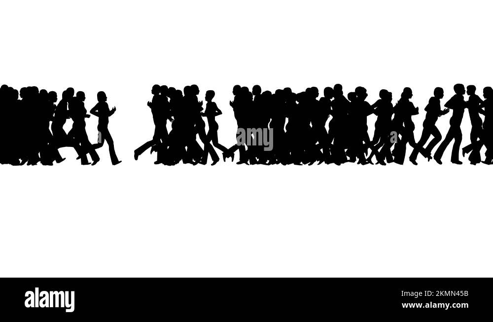 Crowd running Stock Videos & Footage - HD and 4K Video Clips - Alamy