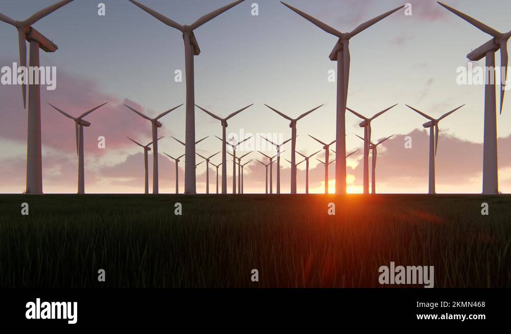 Red turbines Stock Videos & Footage - HD and 4K Video Clips - Alamy