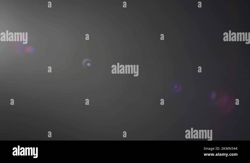 Lens Flare 09 White Half Moon Flares Stock Video Footage - Alamy