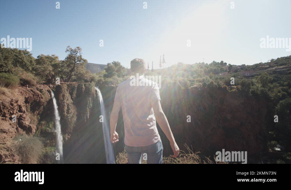 Man falling cliff edge Stock Videos & Footage - HD and 4K Video Clips ...