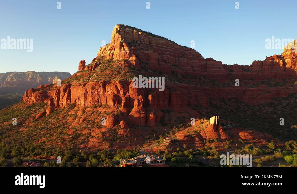 Church of the red rocks sedona arizona Stock Videos & Footage - HD and ...