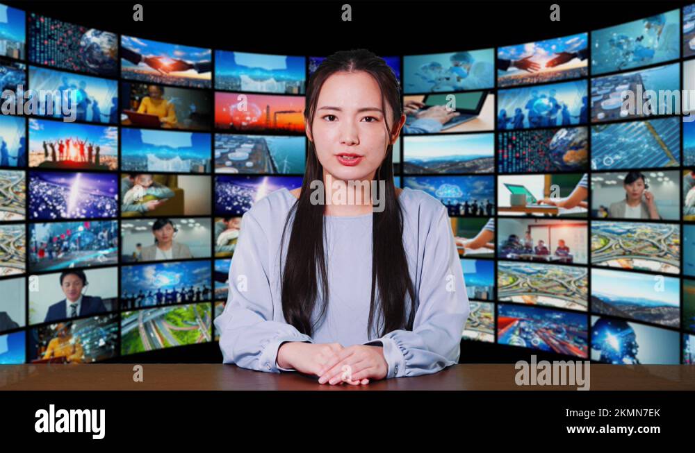 Network announcer Stock Videos & Footage - HD and 4K Video Clips - Alamy