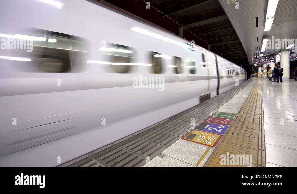 Asia japan shinkansen bullet train Stock Videos & Footage - HD and 4K ...