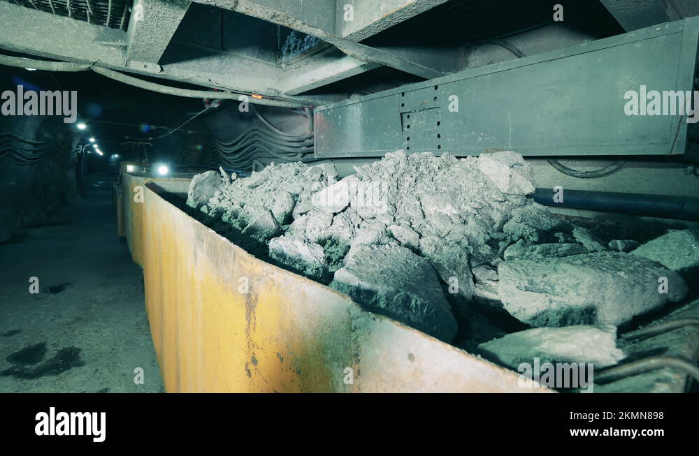 Coal mine underground trolley Stock Videos & Footage - HD and 4K Video ...