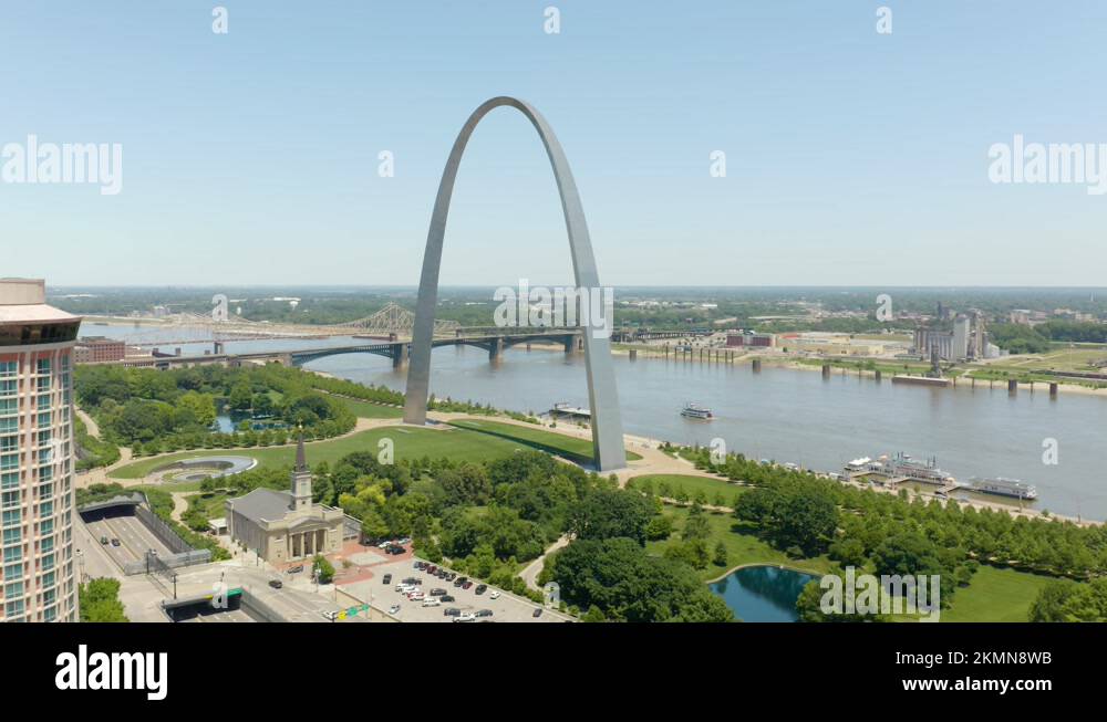 Gateway arch monument Stock Videos & Footage - HD and 4K Video Clips ...